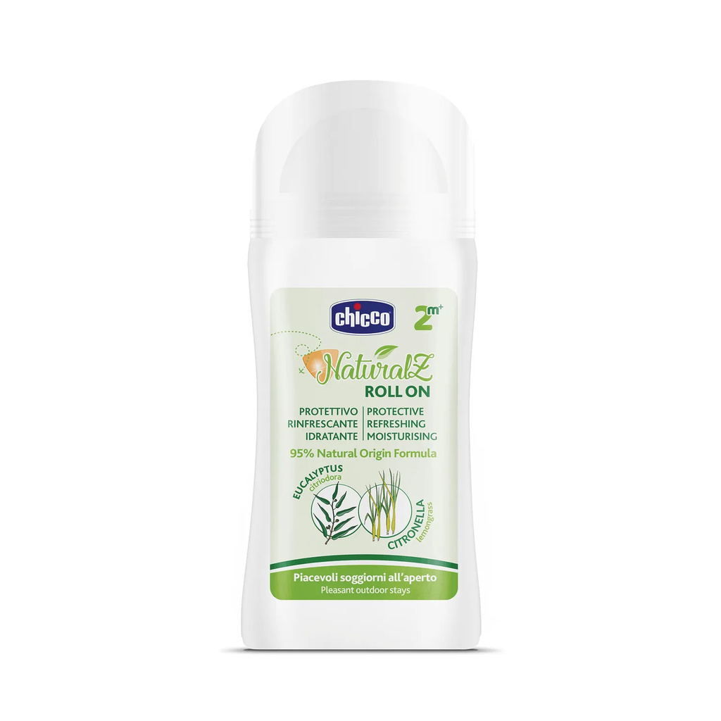 Chicco Шавжнаас хамгаалах тос 60мл naturalz protective roll on 60ml ...